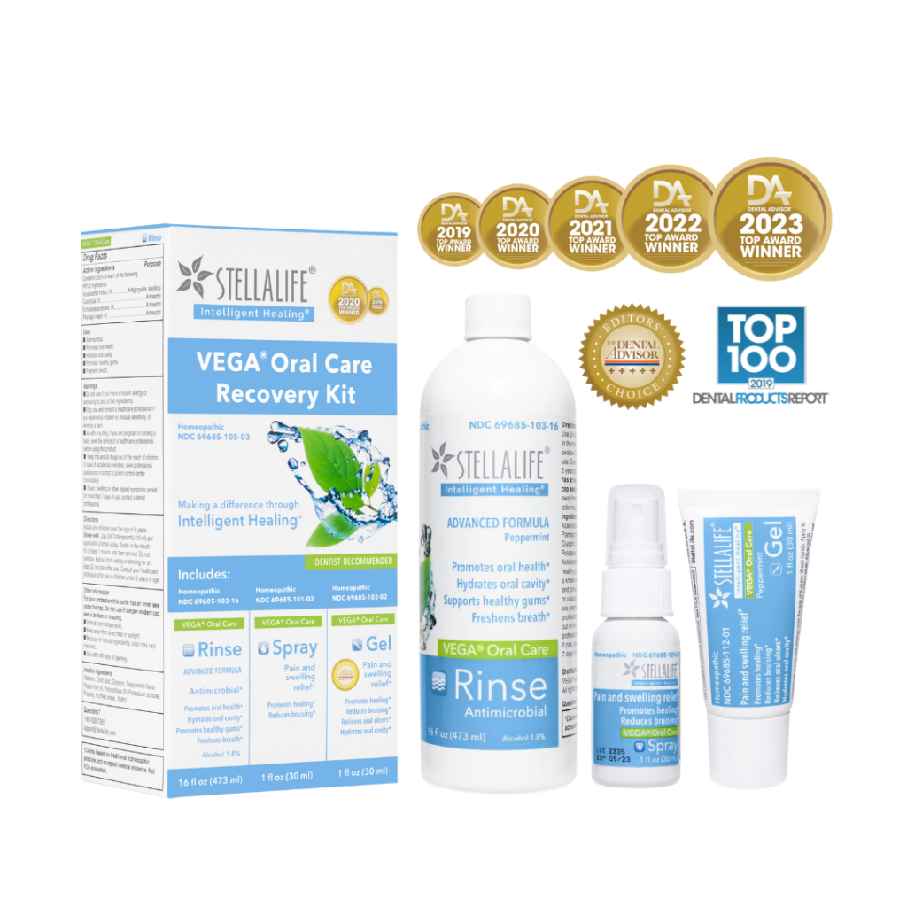 StellaLife® VEGA® Oral Care | Clarksville Smiles